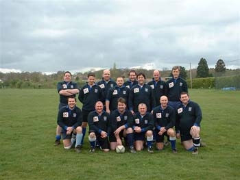 Matches in 2001 - 2002 season | Bexley Rugby Website