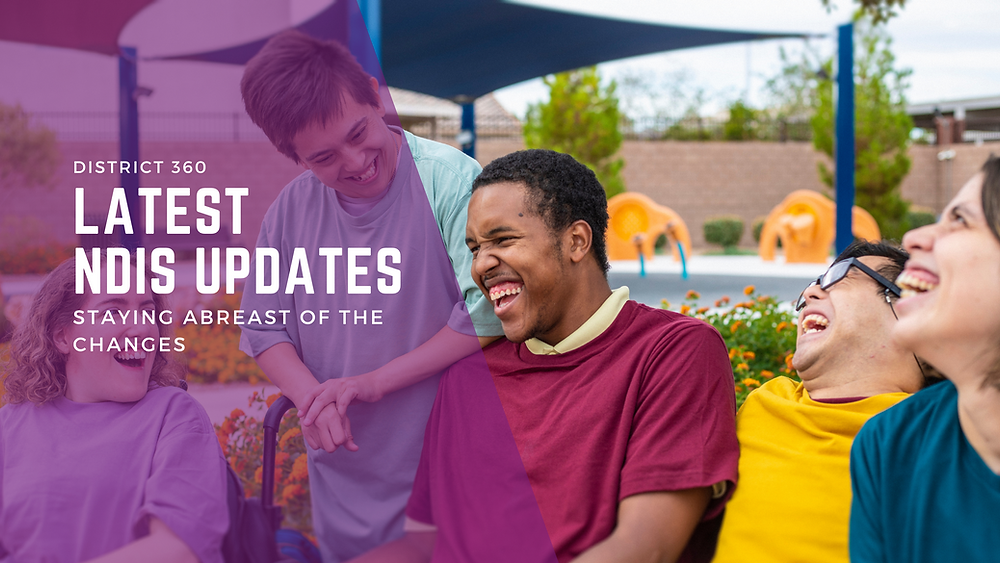 New Updates to the NDIS You Should Know About