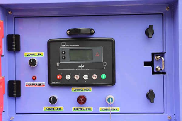 Komponen Generator Diesel dan Bagaimana Fungsinya