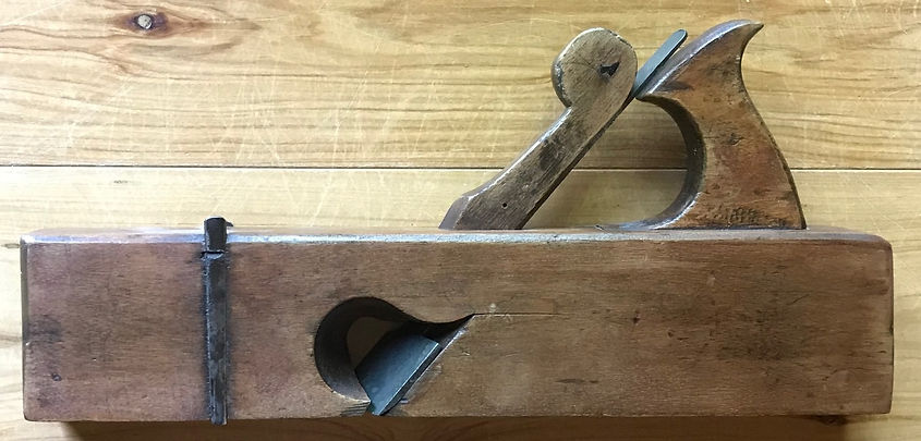 Dagget, S | Early American Plane