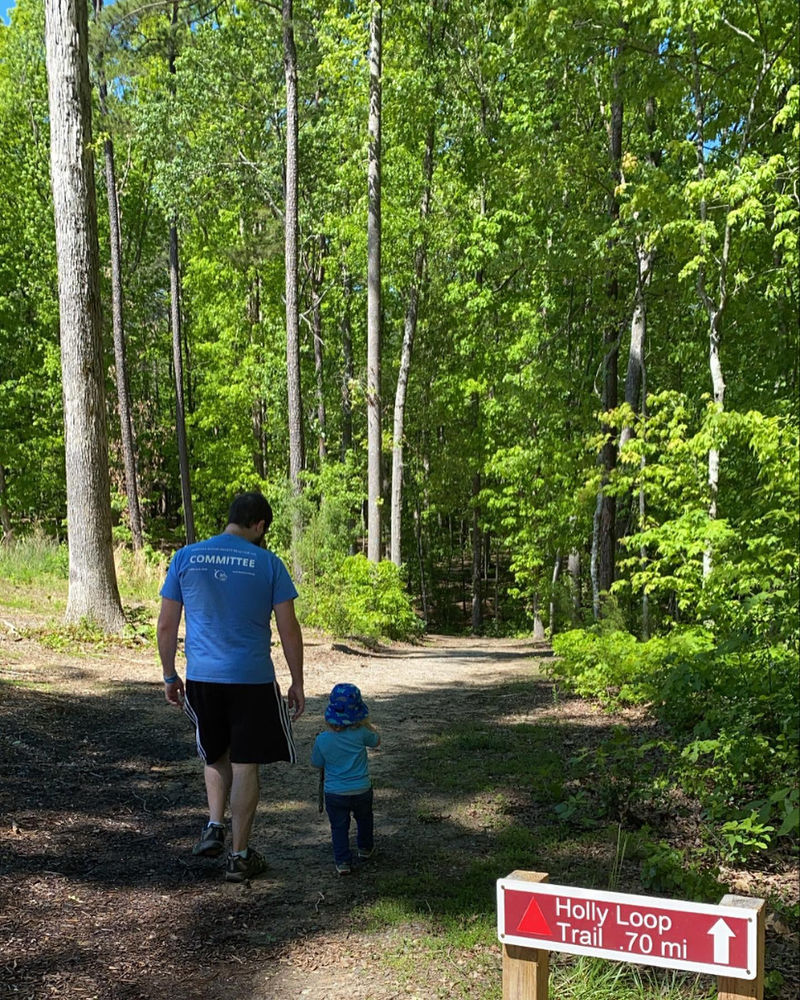 Apex Nature Park - Apex, NC