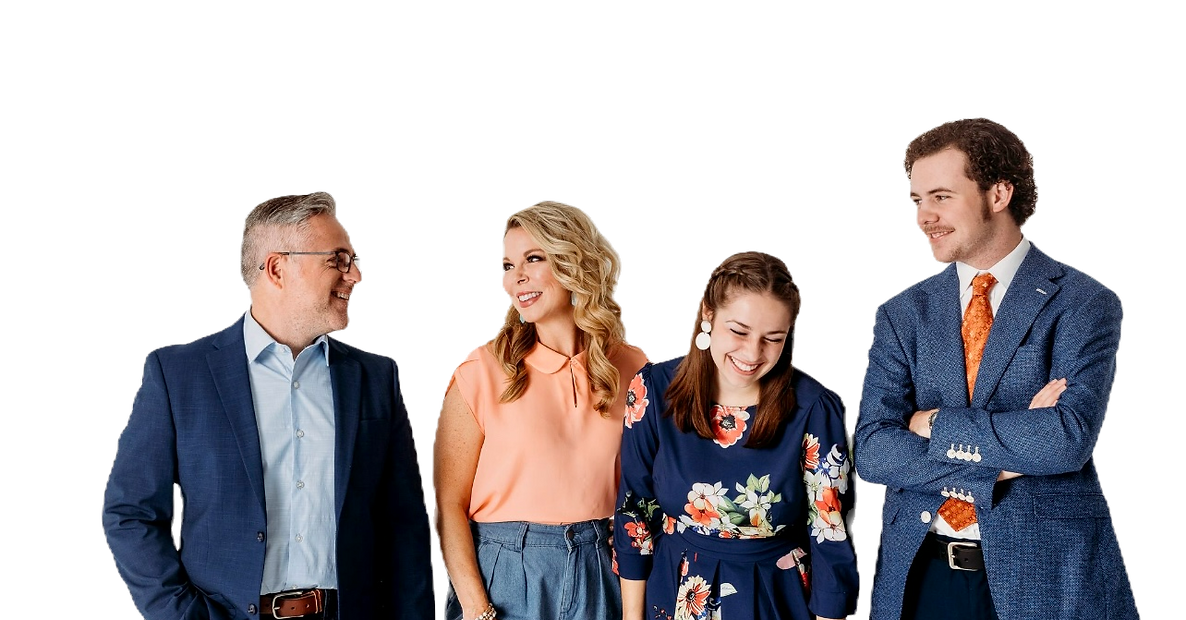 Home I The Siler Family