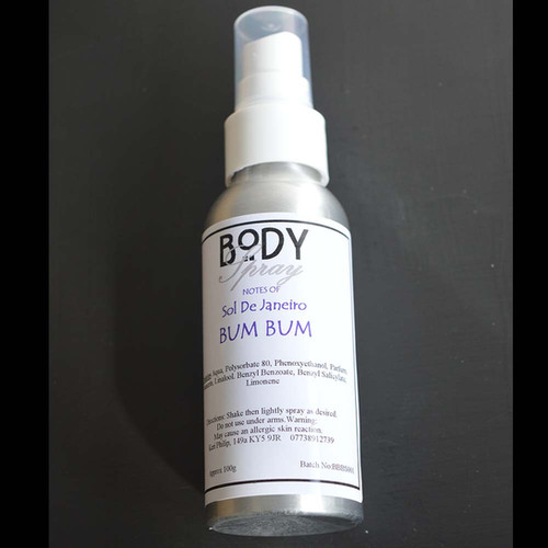 Sol De Janeiro Bum Bum Body Spray | WaxMeltsFife