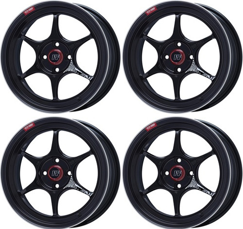 Set of 4 ENKEI Genuine PF06 17x7.0 +38 4x100 MB from Japan | TAP Japan ...
