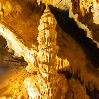 Galeria de Fotos da Gruta Catedral