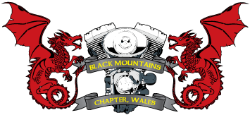 Visit to Black Mountains HOG Chapter | Wolfruna Chapter