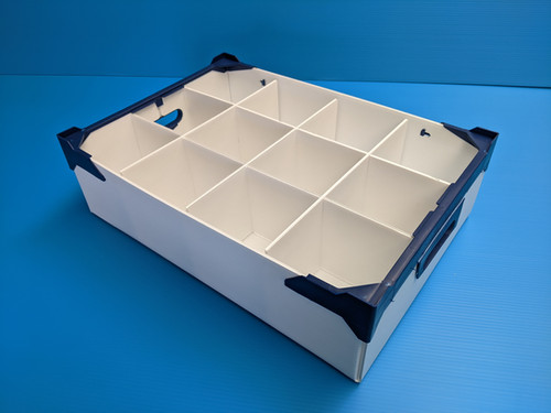 135/12 White | Caterbox