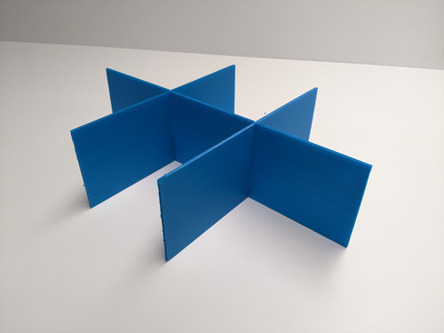 135/06 Blue Divider | Caterbox