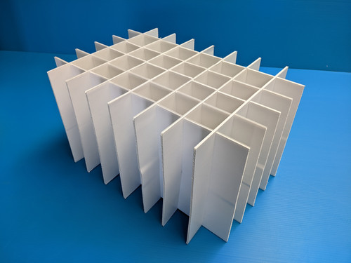 270/48 White Divider | Caterbox