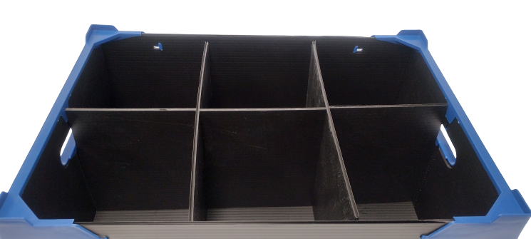 200mm Glassbox | Caterbox Australia