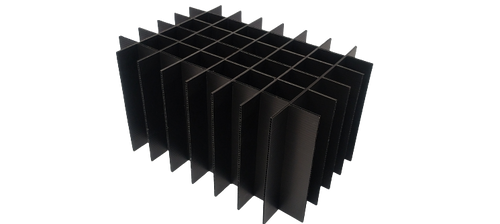 270/48 Black Divider | Caterbox