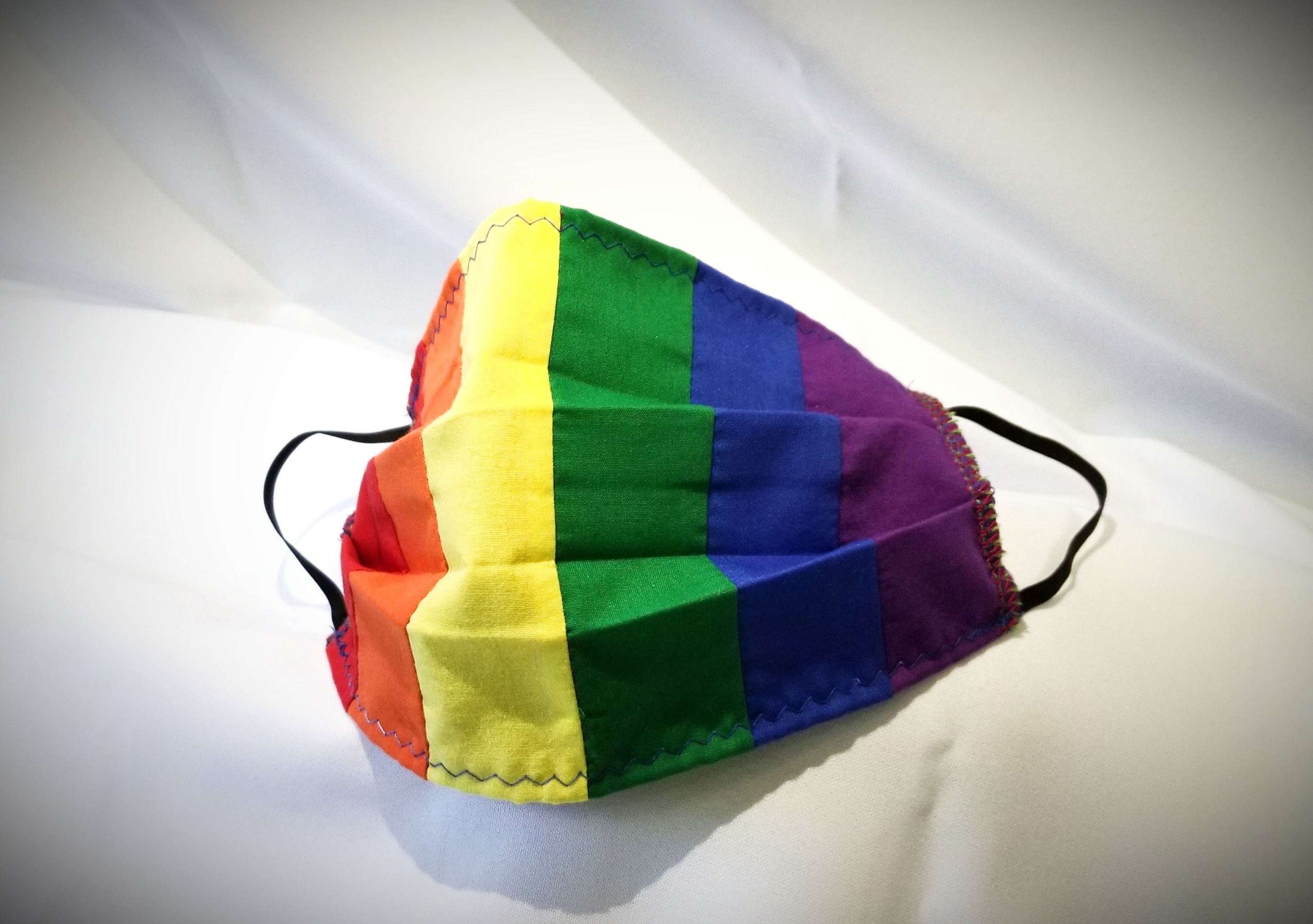 Act 2 Costumes | Pride Masks, Dayton Pride