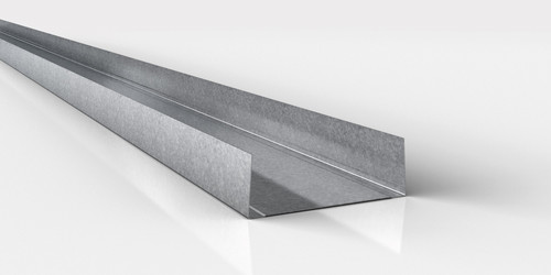 52mm Track 50mm Leg 3m Length | MMR Fixings