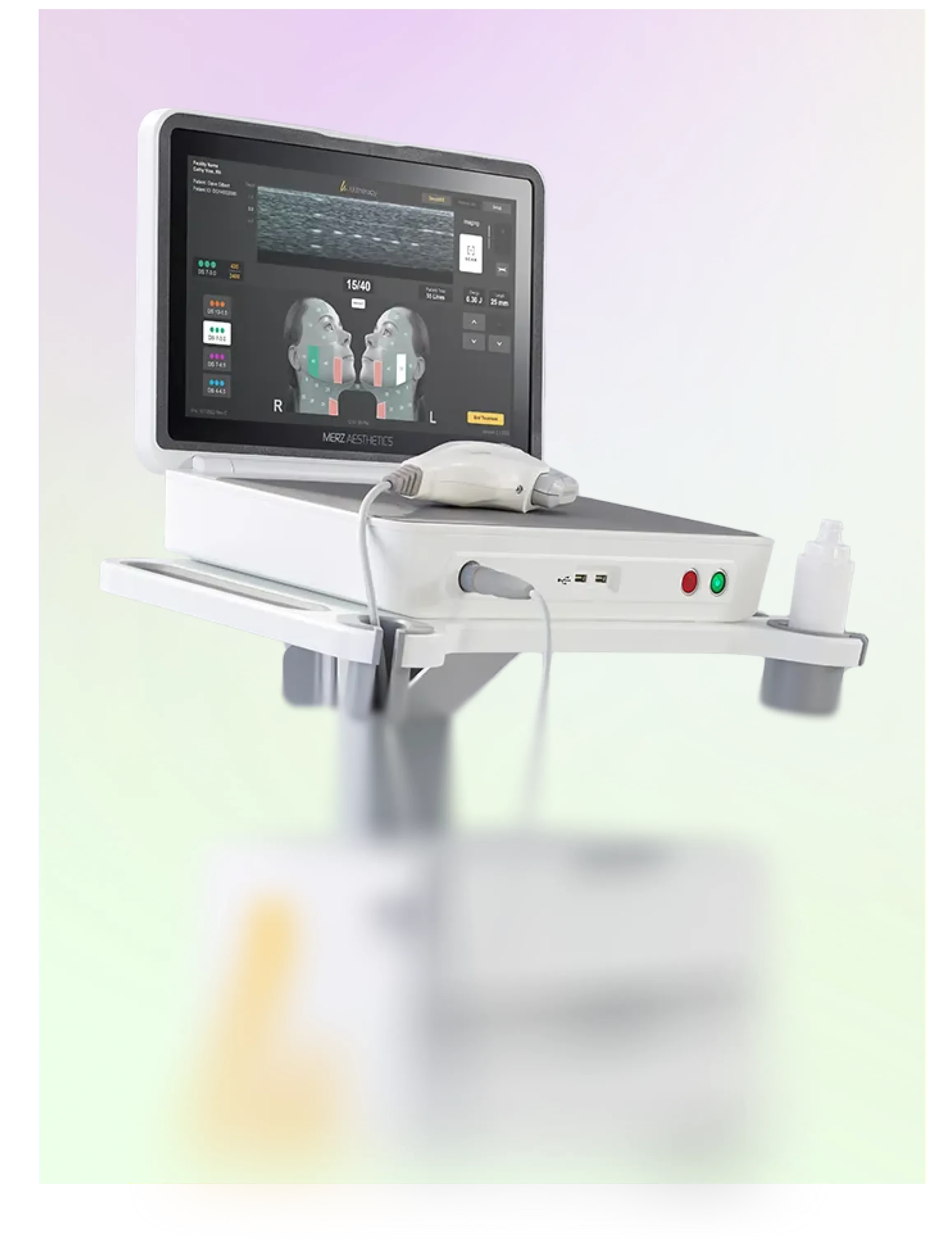 Ultherapy Prime+Thermage+ONDA Lifting