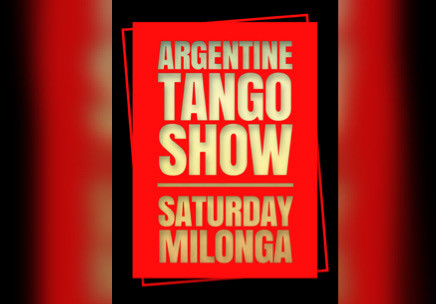 MILONGA PACKAGE: 3 Milongas & Show Per Person | SA TangoFestival
