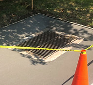 Residential Parvin Paving