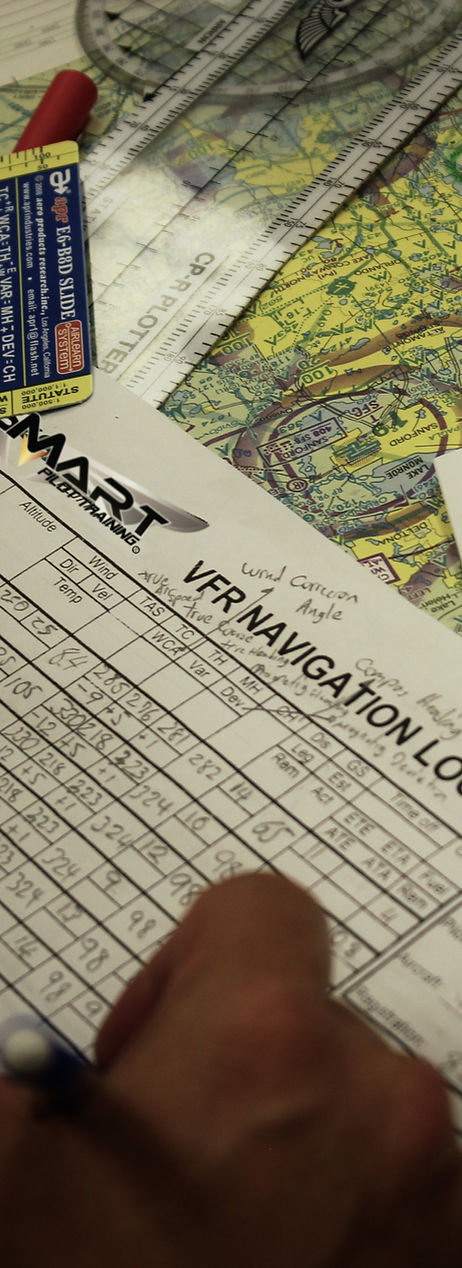 Fly Smart Pilot Training Courses