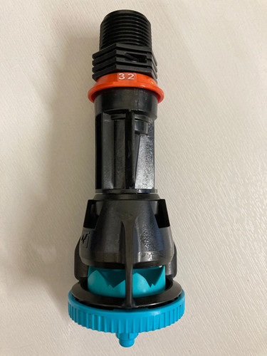 Nelson PC-S3000 with #32 Nozzle and Adaptor - Turquiose Plate | SOS ...