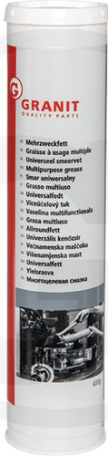 Granit EP-1 Multipurpose Grease - 400g | SOS Agricultural Ltd