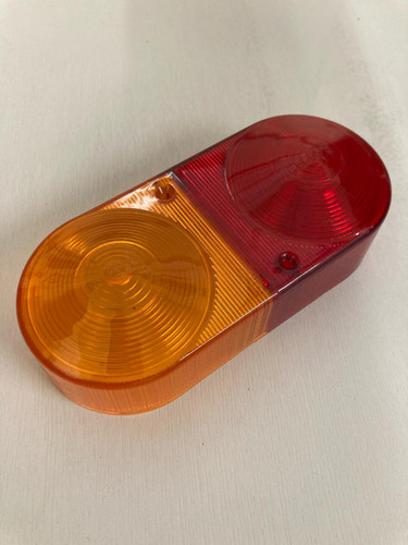 Britax Indicator Tail Marker Light Lamp Lens Red Amber | SOS ...