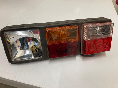 Rubbolite by Durite Rear Light Combination Units with Reverse LH Lamp ...