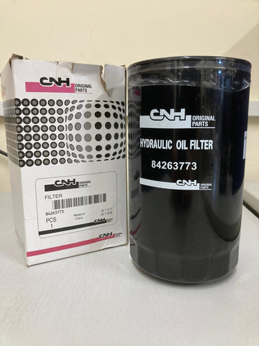 CNH Hydraulic Oil Filter 84263773 Ford New Holland 10 Series | SOS ...