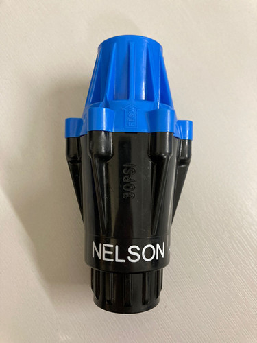 Nelson Hi-Flo Pressure Regulator - 30psi 3/4" x 3/4" | SOS Agricultural Ltd