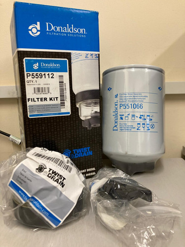 Donaldson P559112 Fuel Filter Kit | SOS Agricultural Ltd