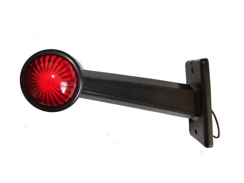 LED Stalk Straight LED Side Light (Left or Right) | SOS Agricultural Ltd