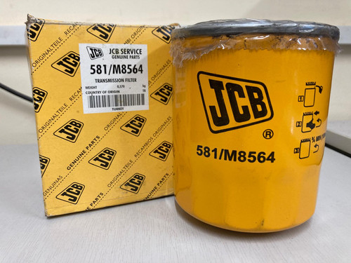Genuine OEM JCB Hydraulic Oil Filter 581/M8564 | SOS Agricultural Ltd