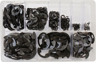Assorted Sized E-clips Workshop Pack | SOS Agricultural Ltd