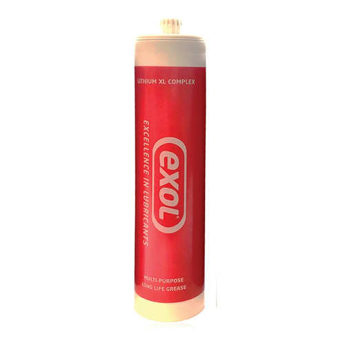Exol Libra Complex (Z011) Red Multipurpose Grease - 400g | SOS ...