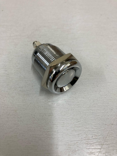 Durite Stainless Steel Push Button Switch 0-485-03 | SOS Agricultural Ltd