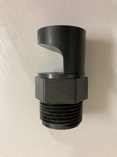 Senninger 180 Degree Fan Spray #16 Nozzle 3/4" Fitting | SOS ...