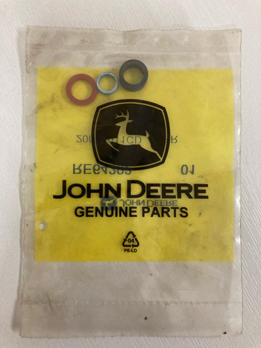 John Deere Tractor Injector Nozzle Seal Kit RE64292 | SOS Agricultural Ltd