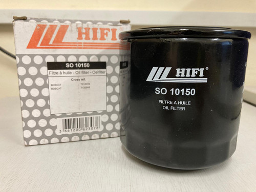 HIFI SO 10150 Oil Filter | SOS Agricultural Ltd