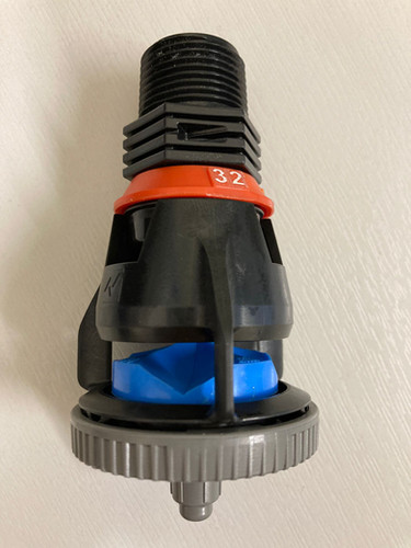 Nelson S3000 #32 Complete Sprinkler Assembly - Blue Plate | SOS ...