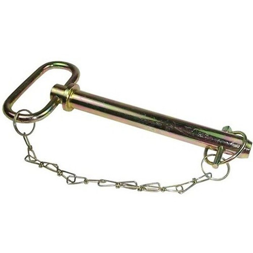 Tow Pins with Hitch Pin and Chain | SOS Agricultural Ltd