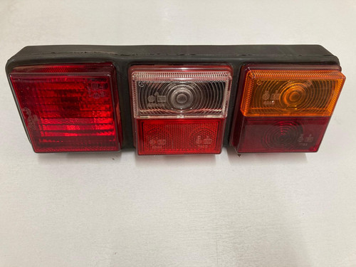 Rubbolite by Durite Rear Light Combination with Reverse RH Lamp 203/02 ...