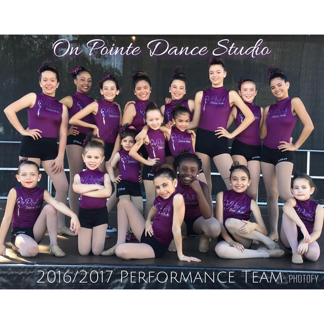 Recital Pictures, Ballet , On Pointe Dance Studio