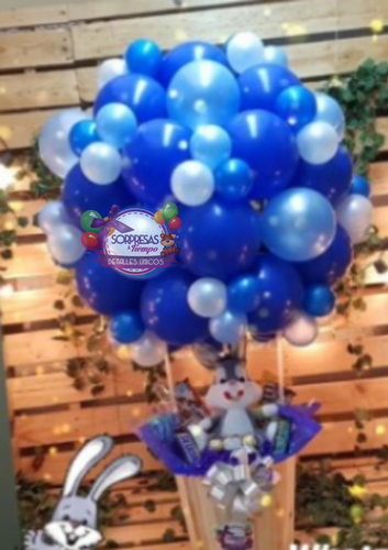 Infinity Azul | DesayunoSorpresaShop