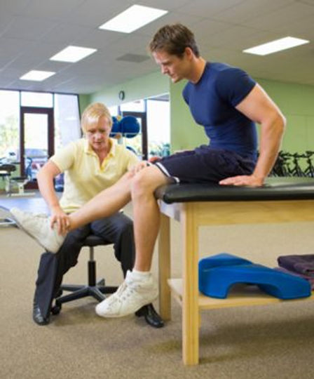 Physiotherapy | Rehabhub | Edmonton