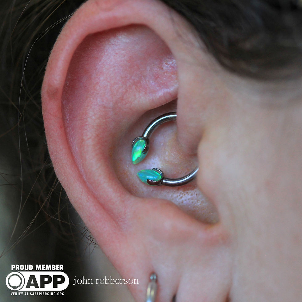 Tiger Lotus Tattoo and Piercing in Fort Myers, Florida