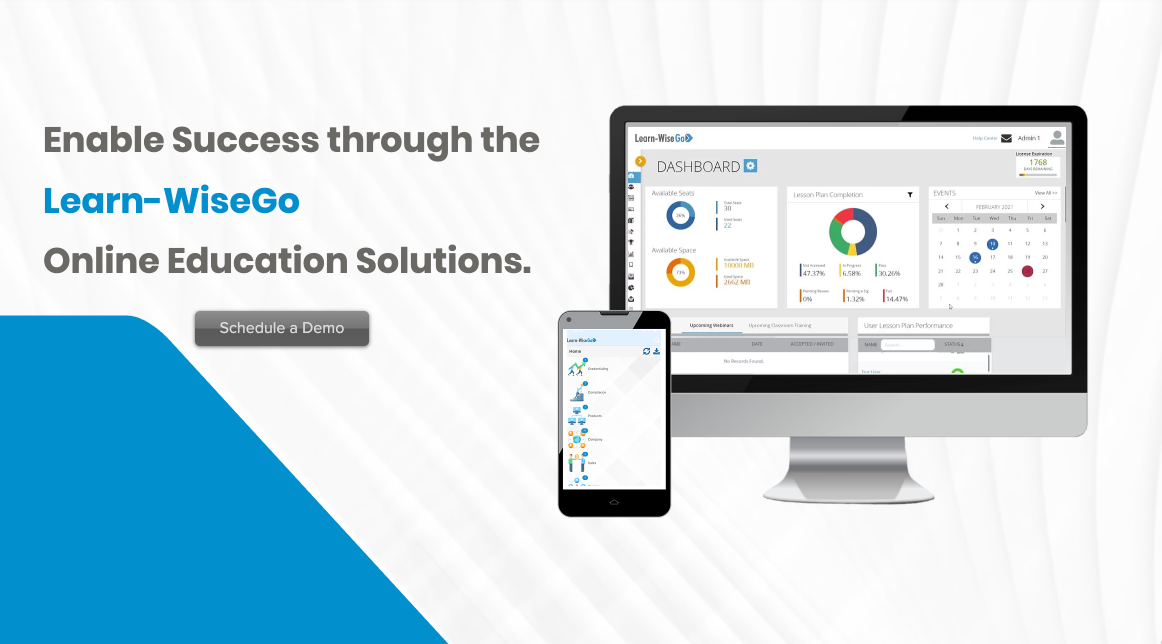 LearnWiseGo | E-learning