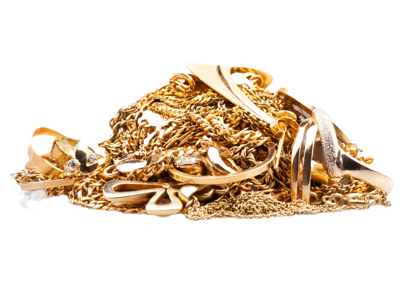 Sell Your Gold with Confidence | Gold Appraisal Services at Robson's ...
