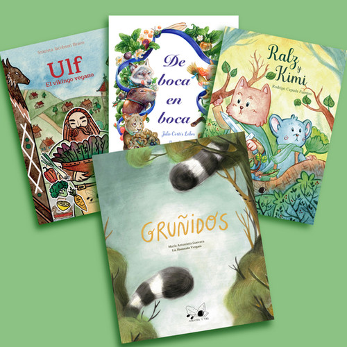 Pack: Historias para la familia | desastrenaturaledici