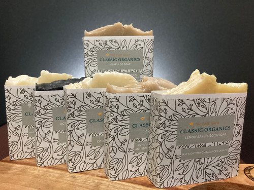 Zen Soaps | The Care Habit