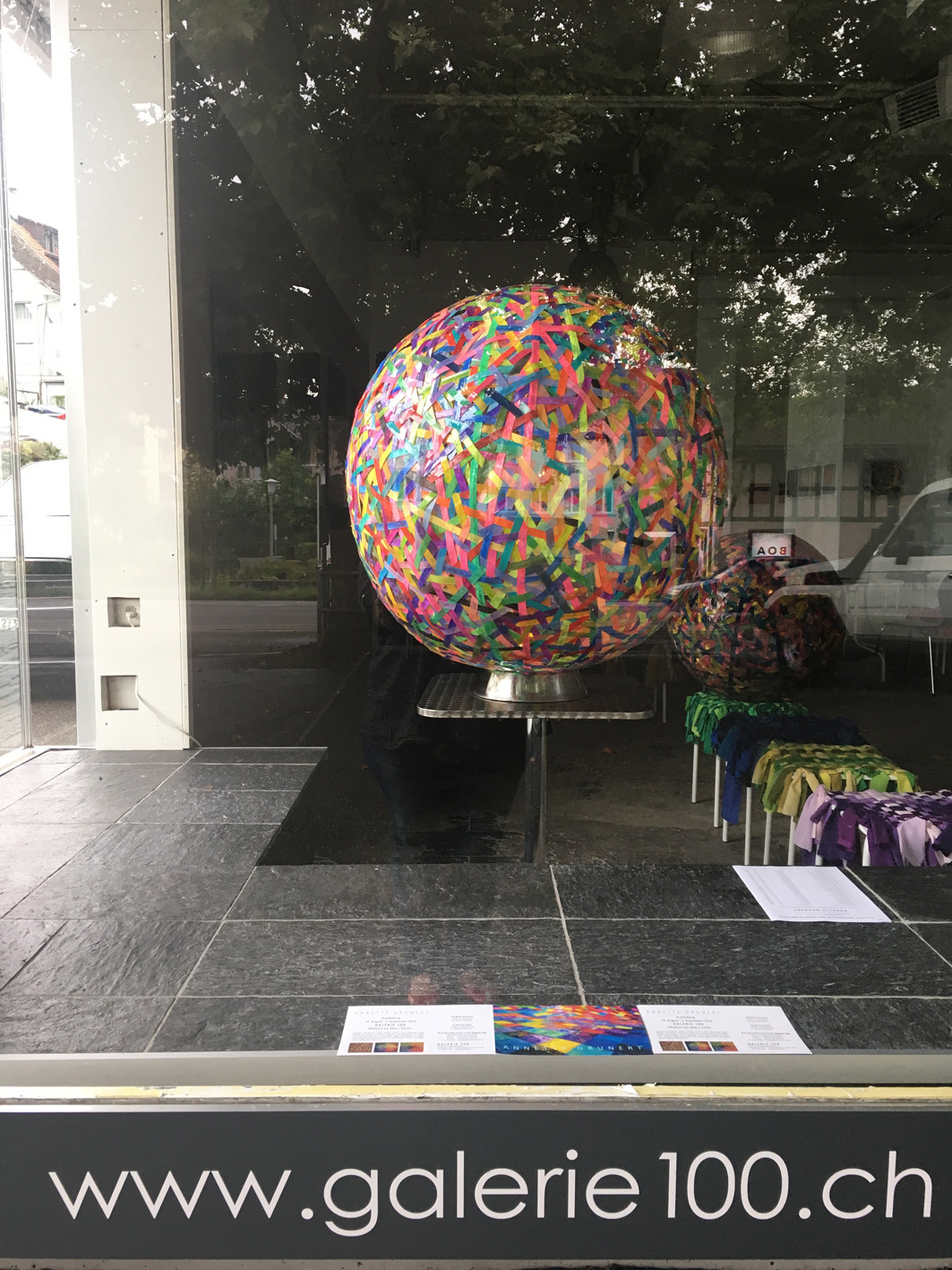 Fullscreen Page | Annette Grunert