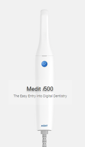 Medit i500 | MEDEQUIP-DIRECT