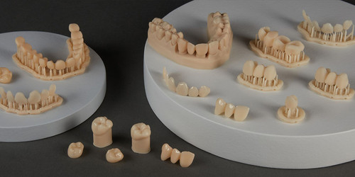 BEGO™ VarseoSmileⓇ TriniQⓇ Resin | MEDEQUIP-DIRECT